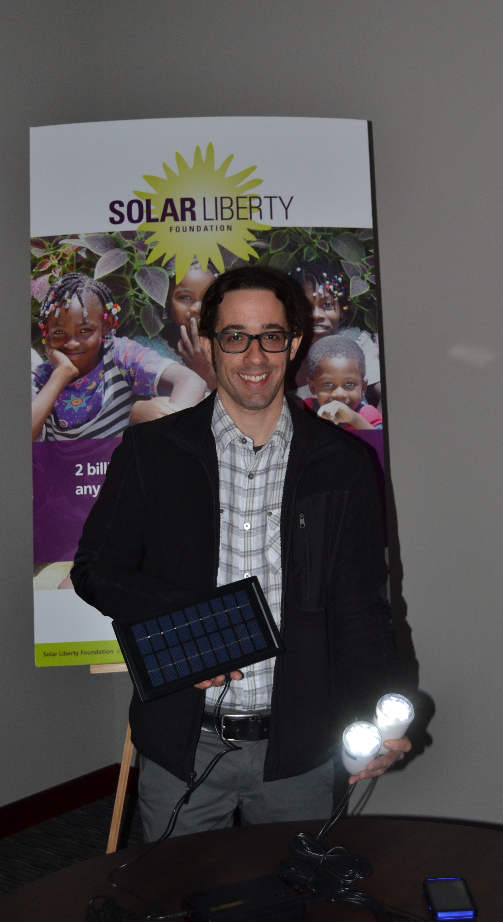 - Solar Liberty Foundation Solar Liberty Foundation